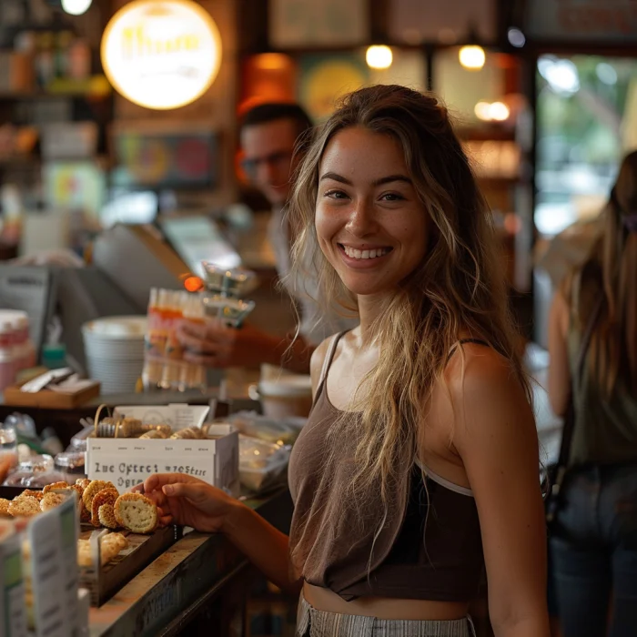 Small Business Customer Management