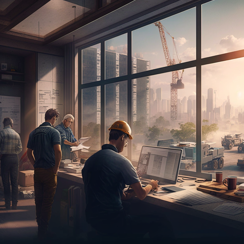 Contractor Schedule Software