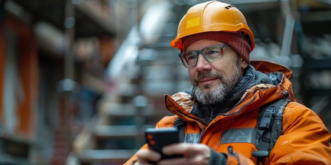 App Dispatch For Construction