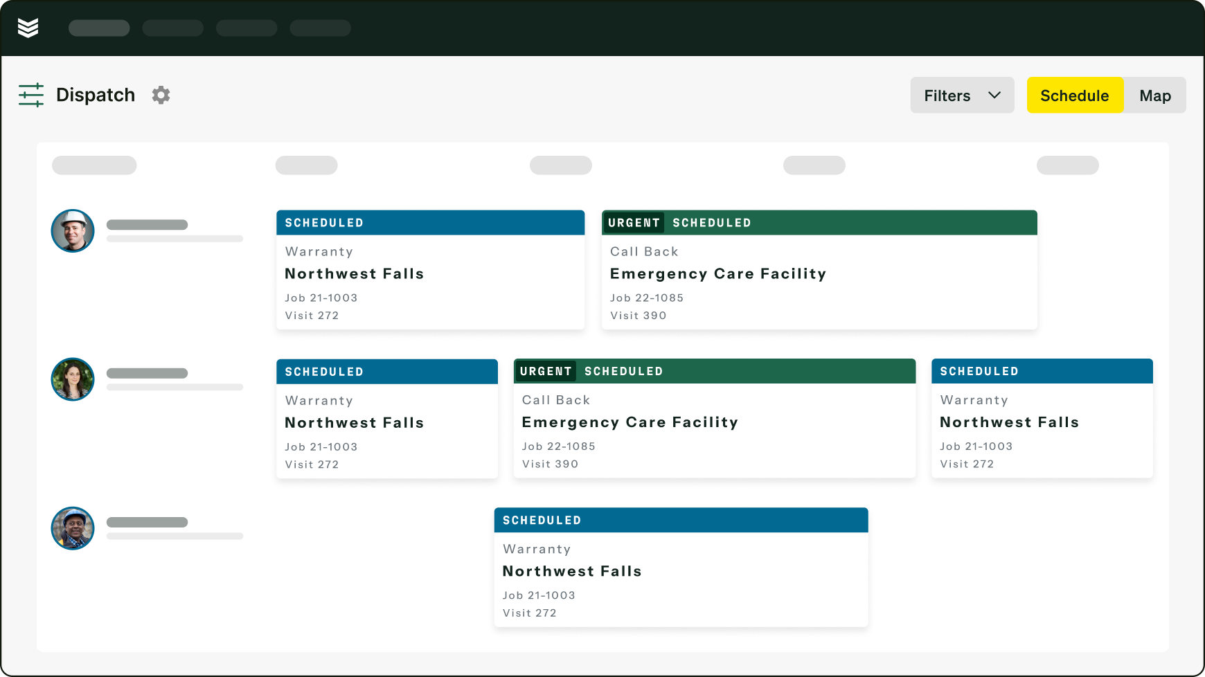 Field Service Report Software & Customizable Dashboards