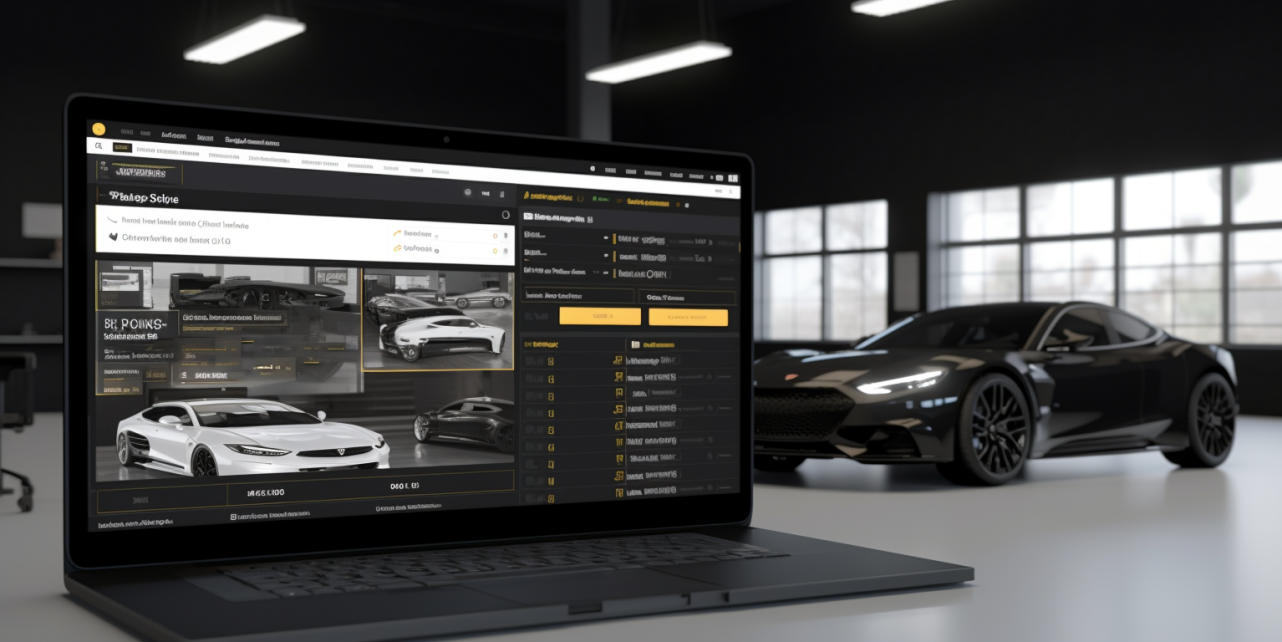 Car Service Management Software