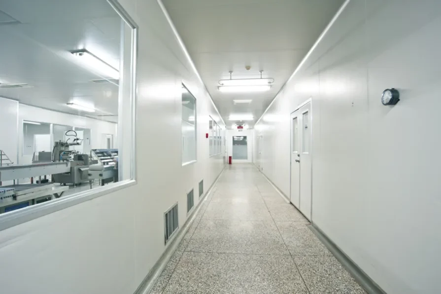 Mastering Cleanroom Construction Project Management