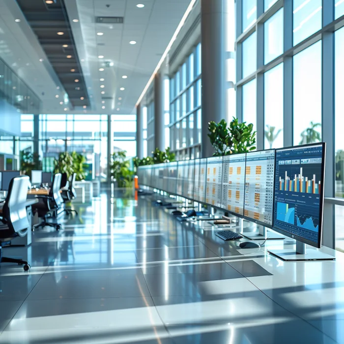 Contractor Management System Software