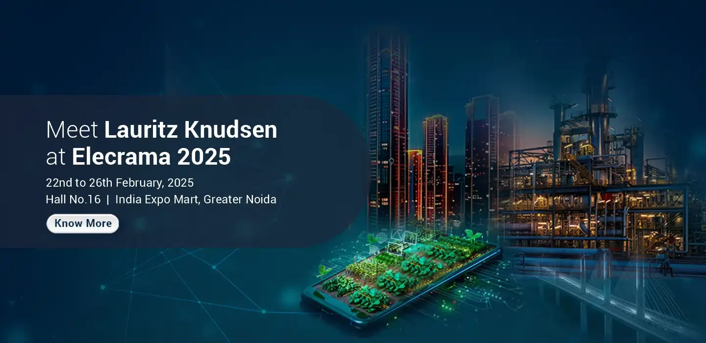 Lauritz Knudsen Electrical & Automation Solutions