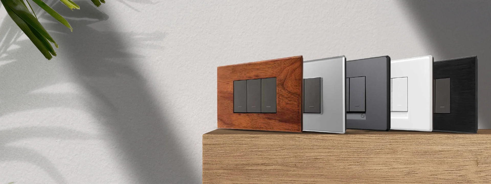 Englaze Modular Switches - Premium Design and Performance