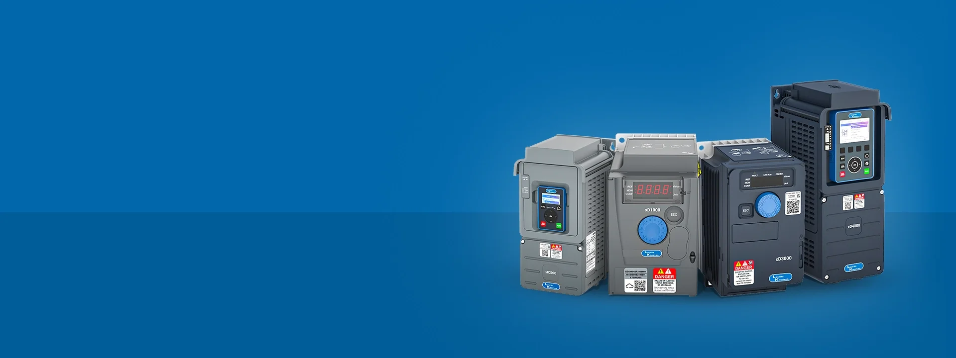 Variable Frequency Drives | AC Drive Solutions