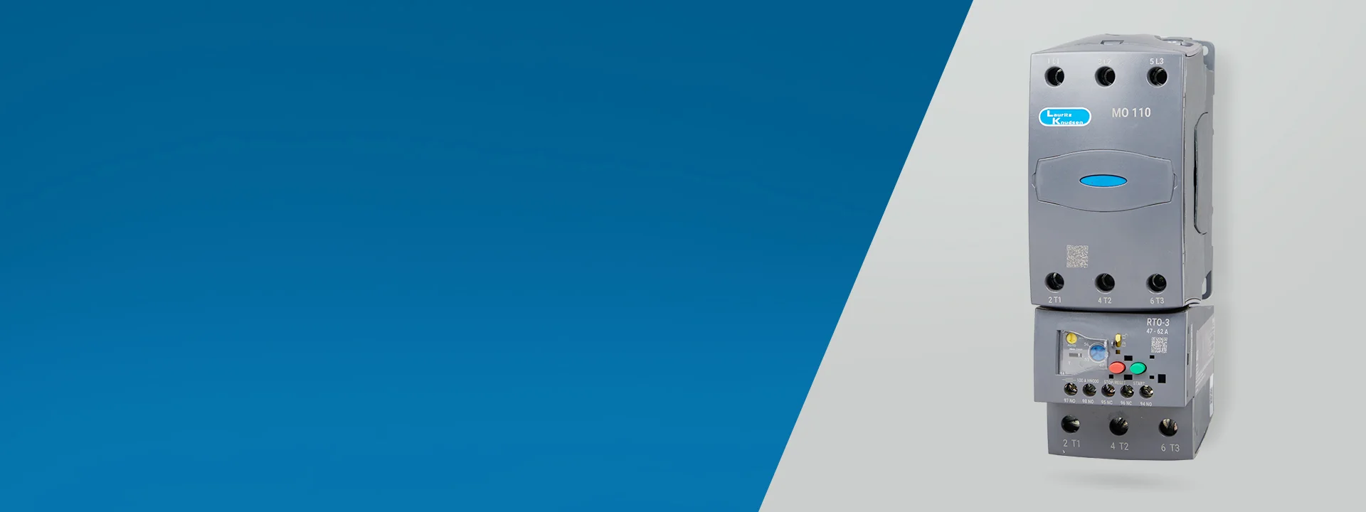 RTO Relay for Motor Management and Control