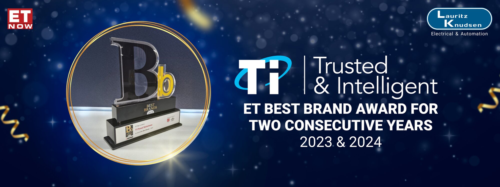TI Panels | Lauritz Knudsen Electrical & Automation