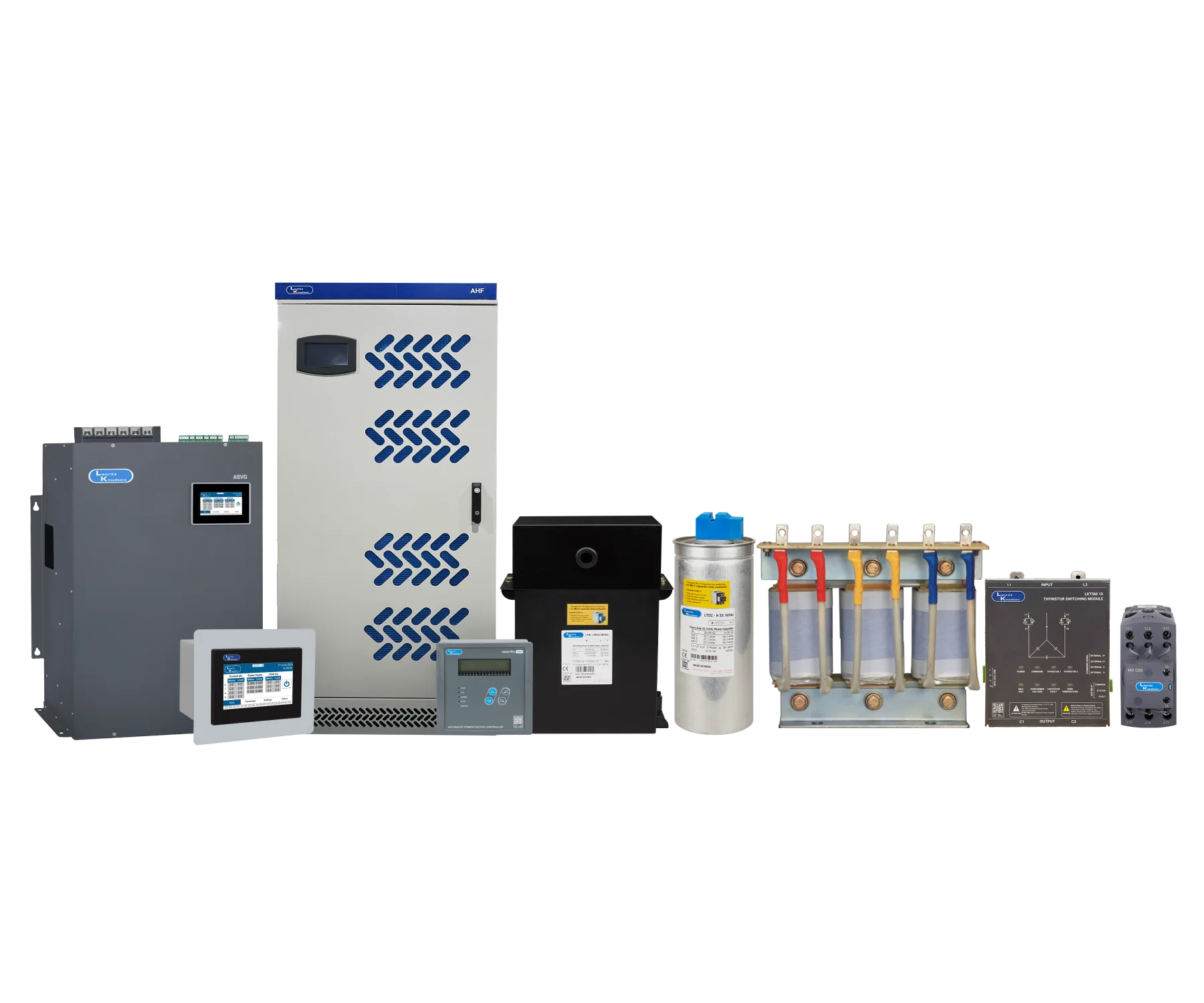 Power Quality Solution | Lauritz Knudsen Electrical & Automation