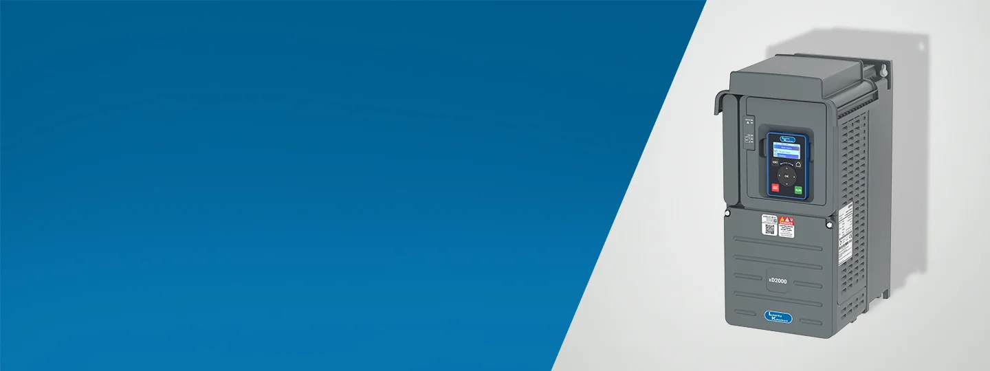 xD2000 Series AC Drives | Lauritz Knudsen Electrical & Automation