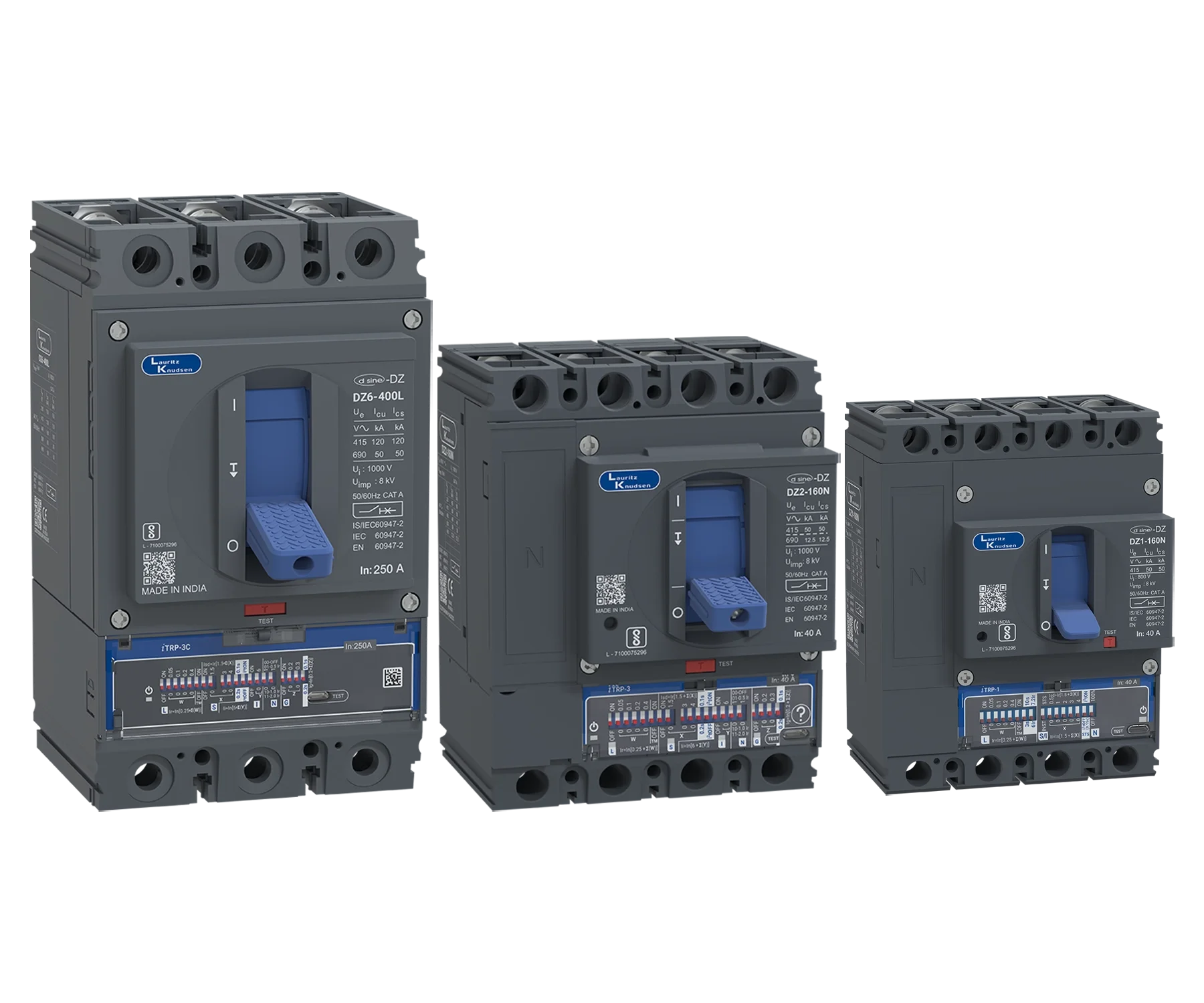 Moulded Case Circuit Breaker (MCCB) | Power Distribution Products