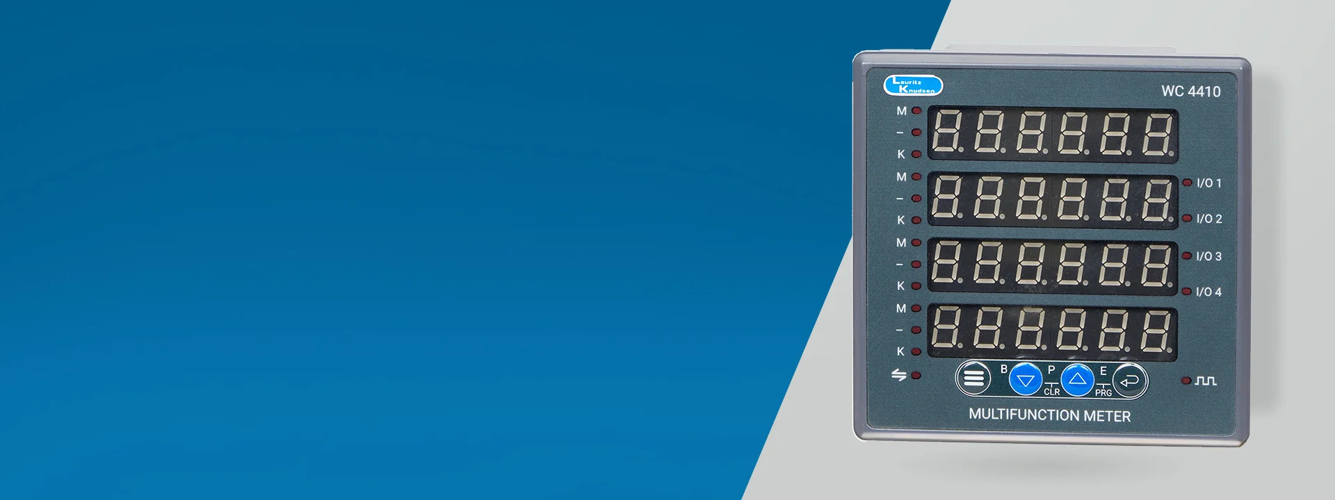 MFM Digital Panel Meter - Precise Power Monitoring
