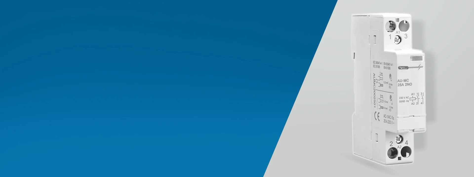 Advanced Modular Contactors (AU Variant)