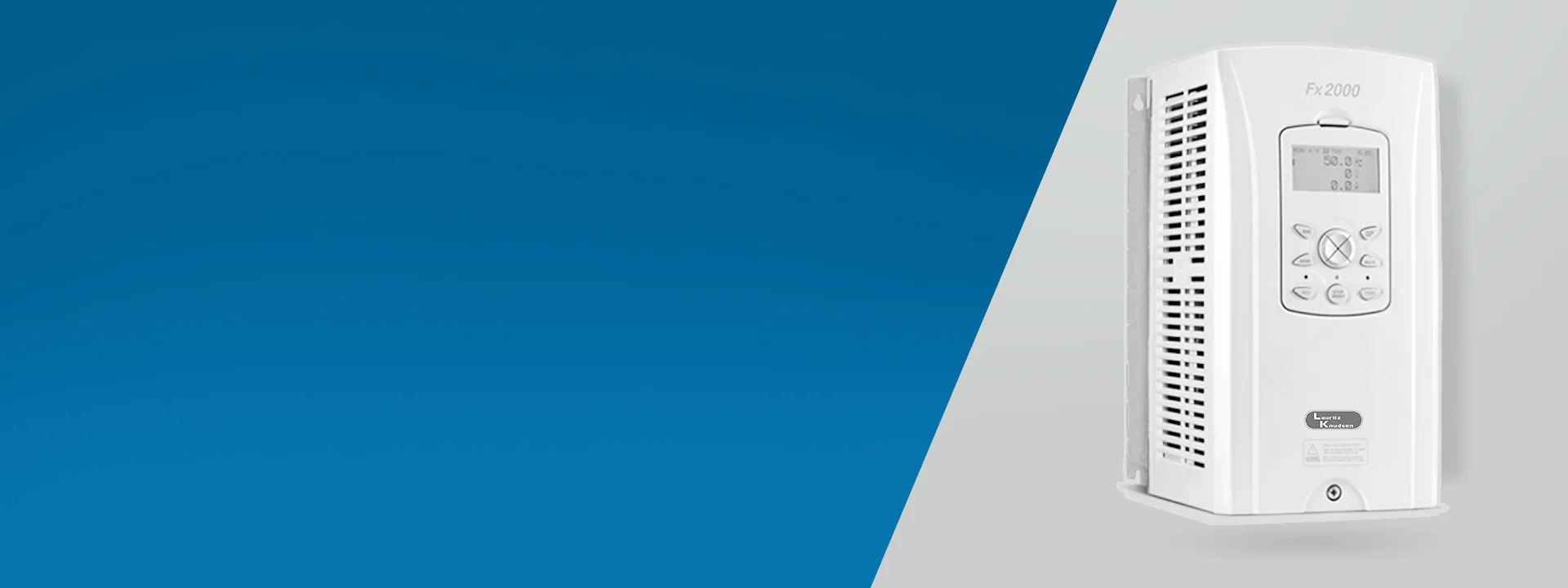 FX2000 AC Drive - Industrial Automation Solutions