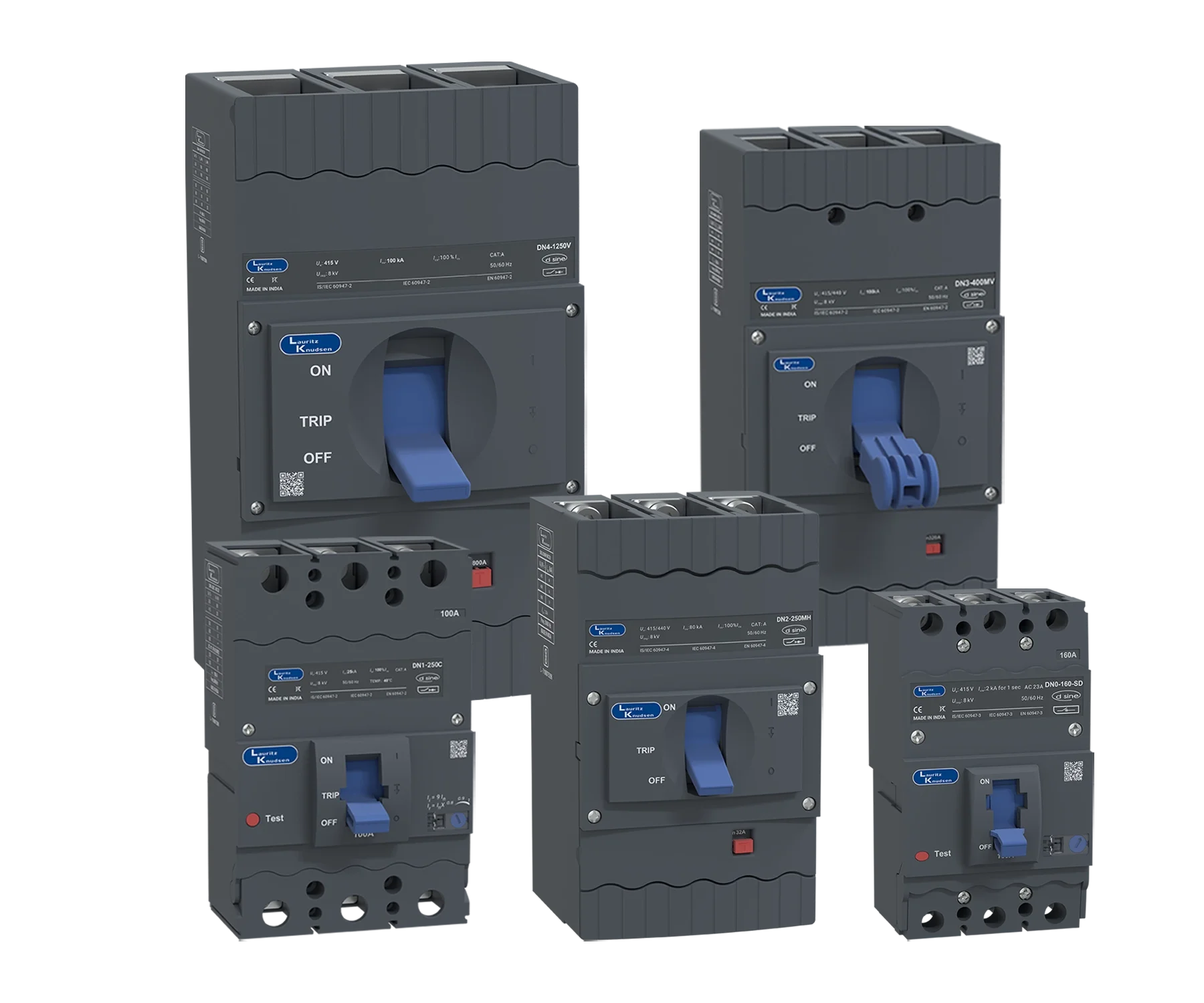 Moulded Case Circuit Breaker (MCCB) | Power Distribution Products