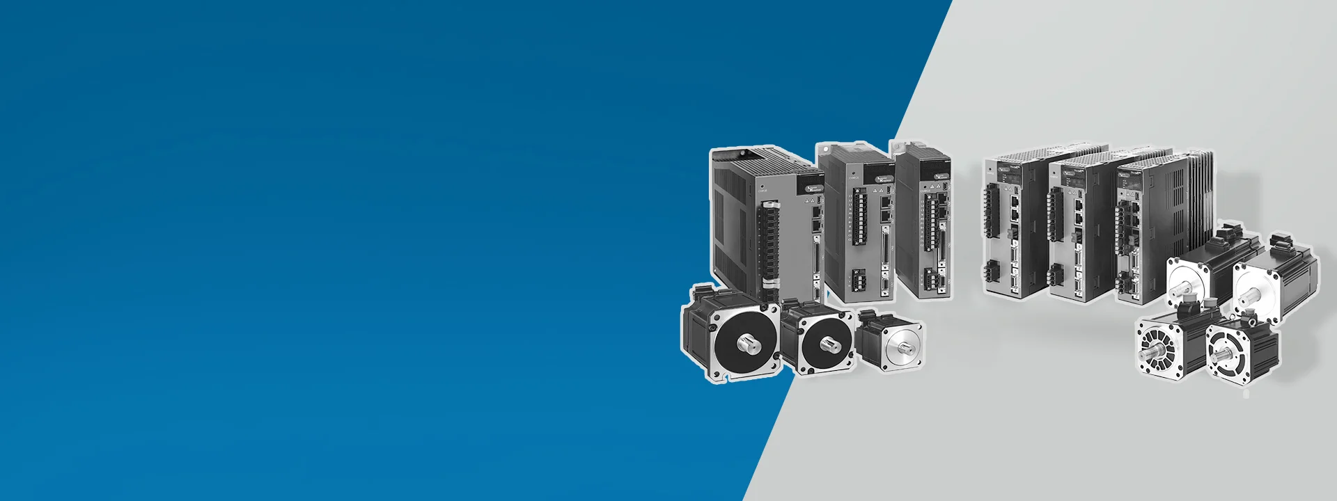 M5 Servo Motors for Precision Industrial Automation