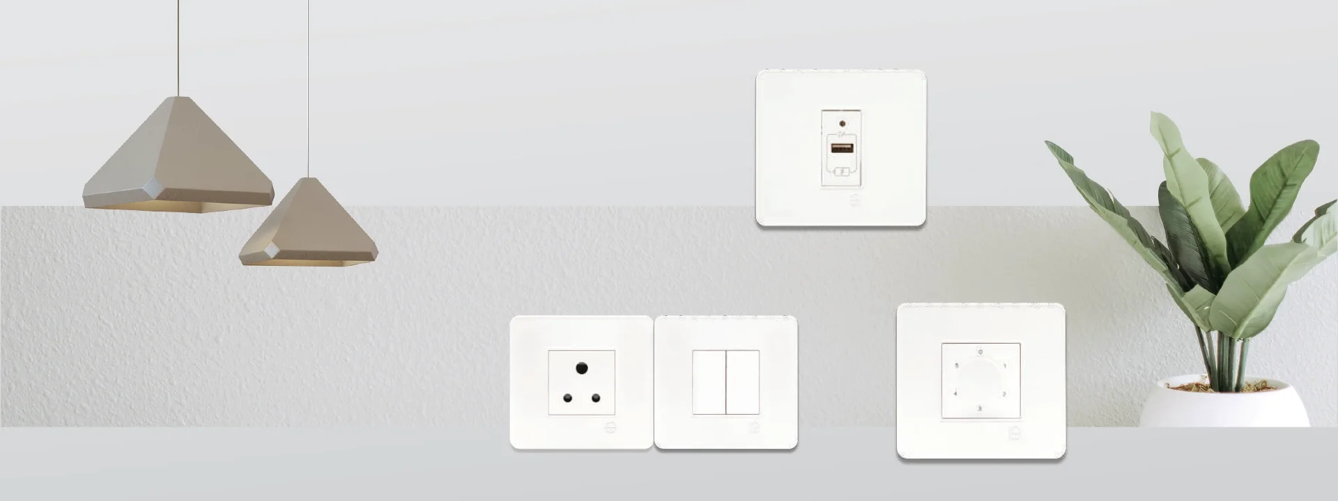 Engem Modular Switches - Premium Quality Switch Accessories