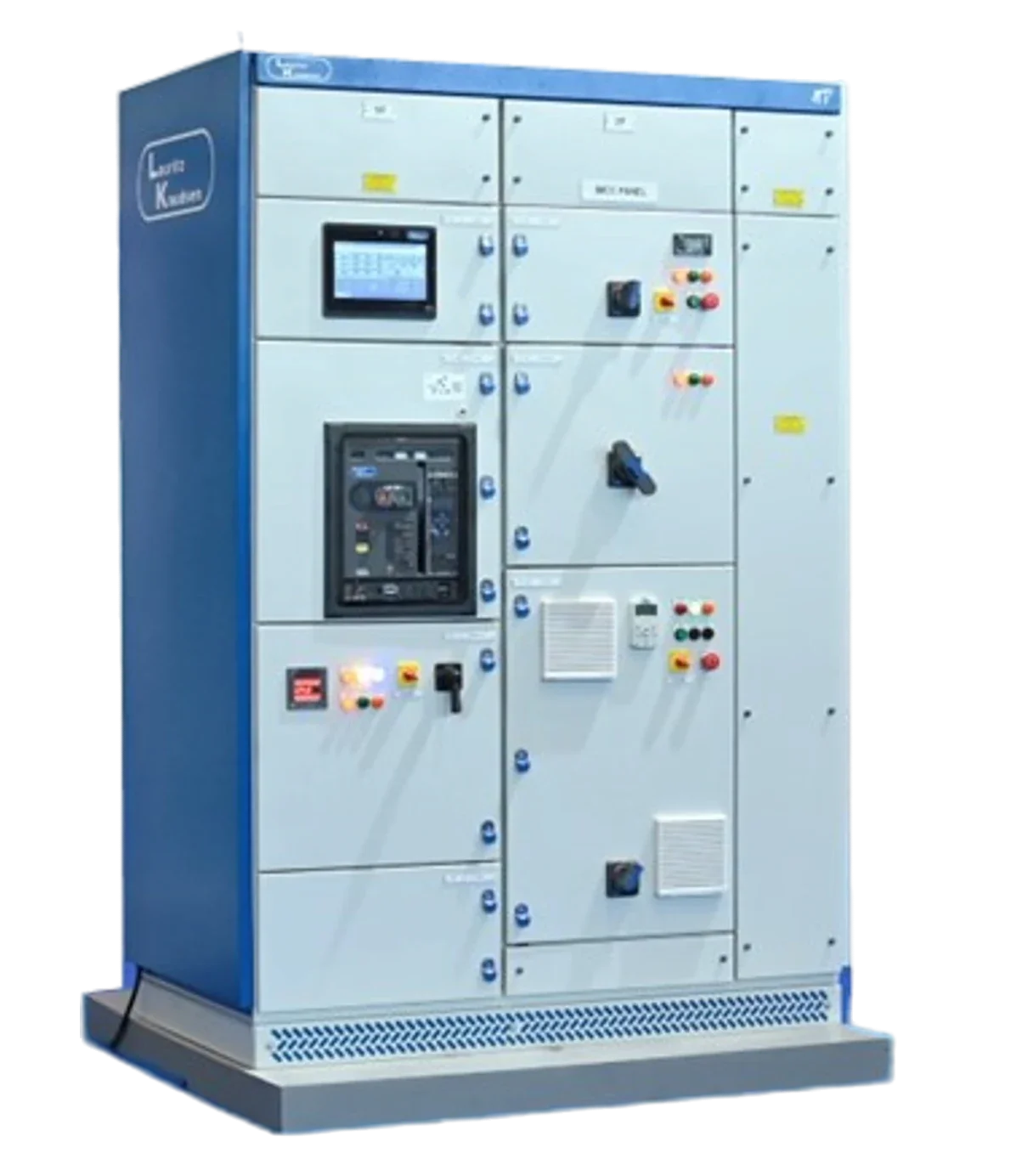 TI Panels | Lauritz Knudsen Electrical & Automation