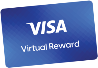 Virtual Visa Reward Cards | PerfectGift.com