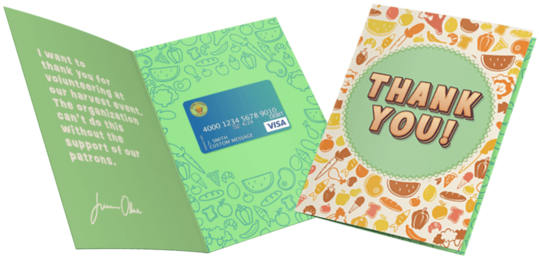 Co-brand Visa Reward Cards | PerfectGift.com