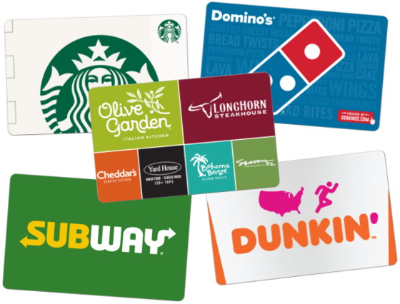 Custom & Personalized Visa Gift Cards | PerfectGift.com