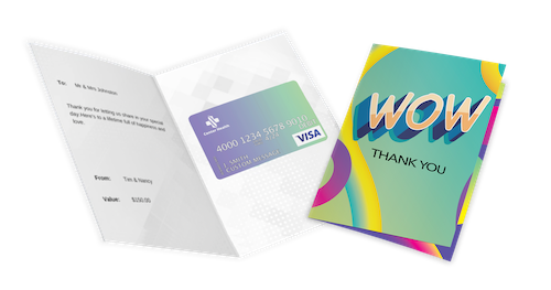 Prepaid Rewards & Incentives | PerfectGift.com