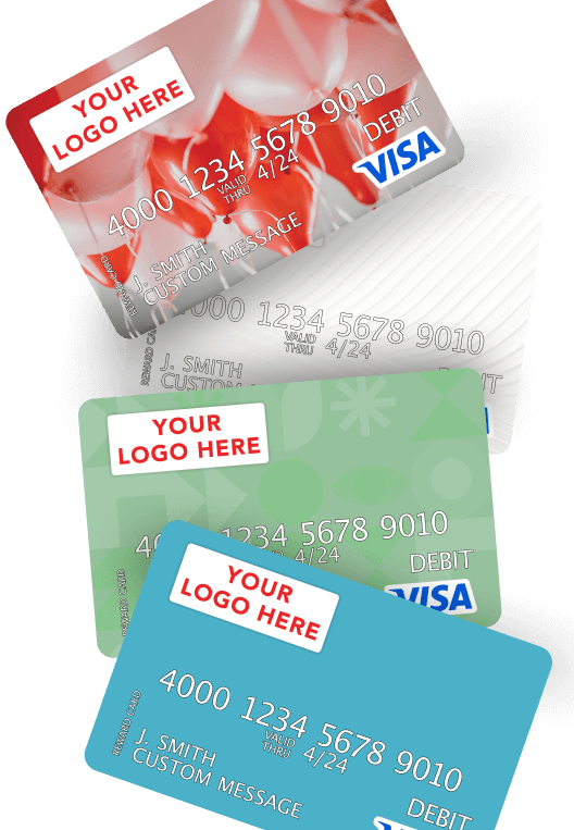 Custom Co-Brand Gift Cards | PerfectGift.com