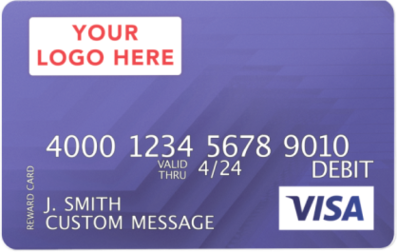 Buy Co-Brand Visa Reward Cards | PerfectGift.com