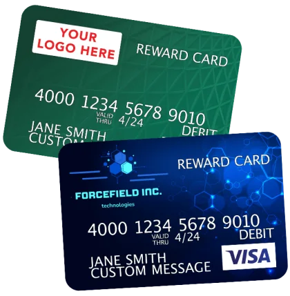 Co-brand Visa Reward Cards | PerfectGift.com