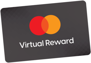 Virtual Mastercard Reward Cards | PerfectGift.com