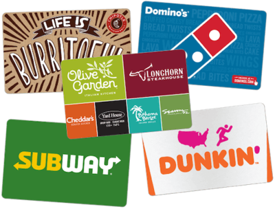 Gift Cards for Special Occasions | PerfectGift.com