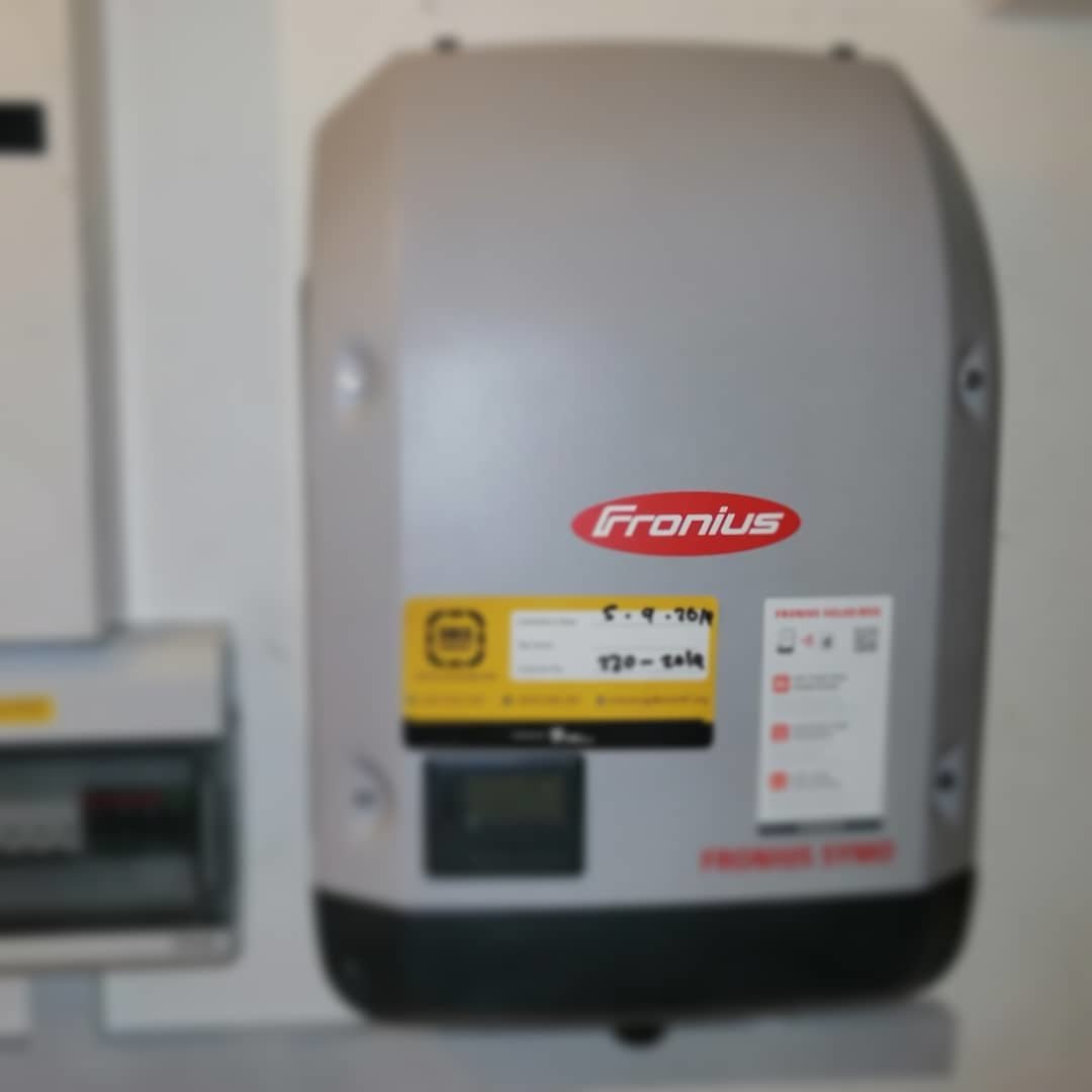 Mrs. Sumitra’s Home Solar Installation