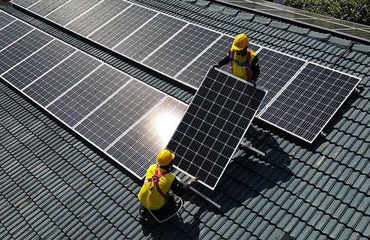 SOLS Energy | Let Solar Work For You!