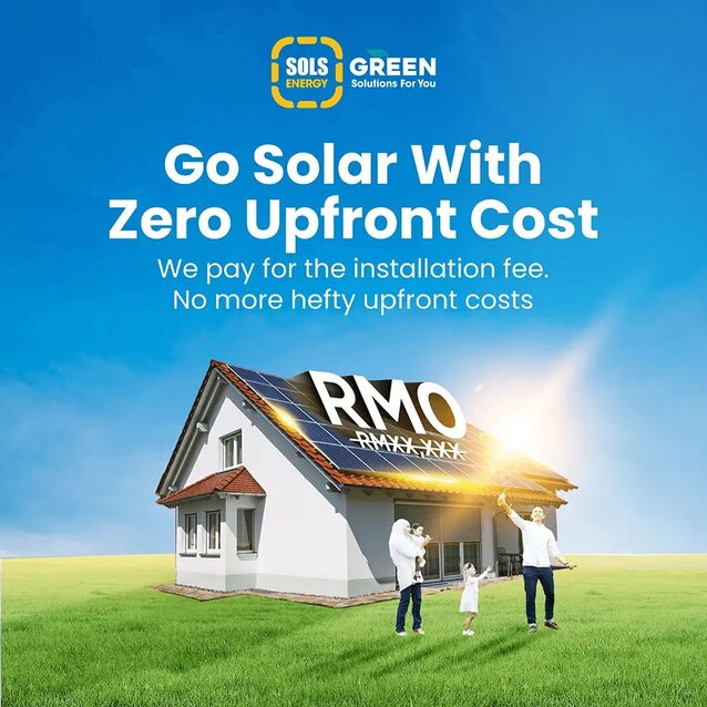 SOLS Energy - Green Solutions for You