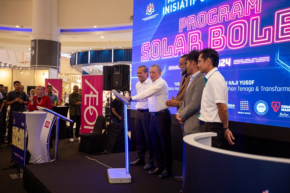 Govt’s Solar BOLEH! Program to Provide Incentive to Rakyat When They ...