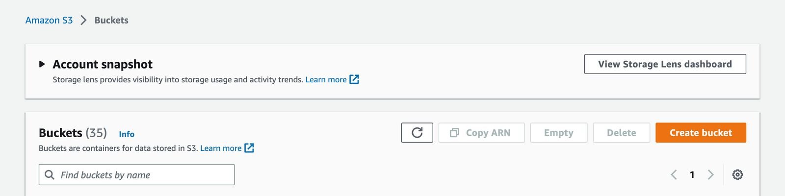 Building Python Rules Engine: Lambda and S3