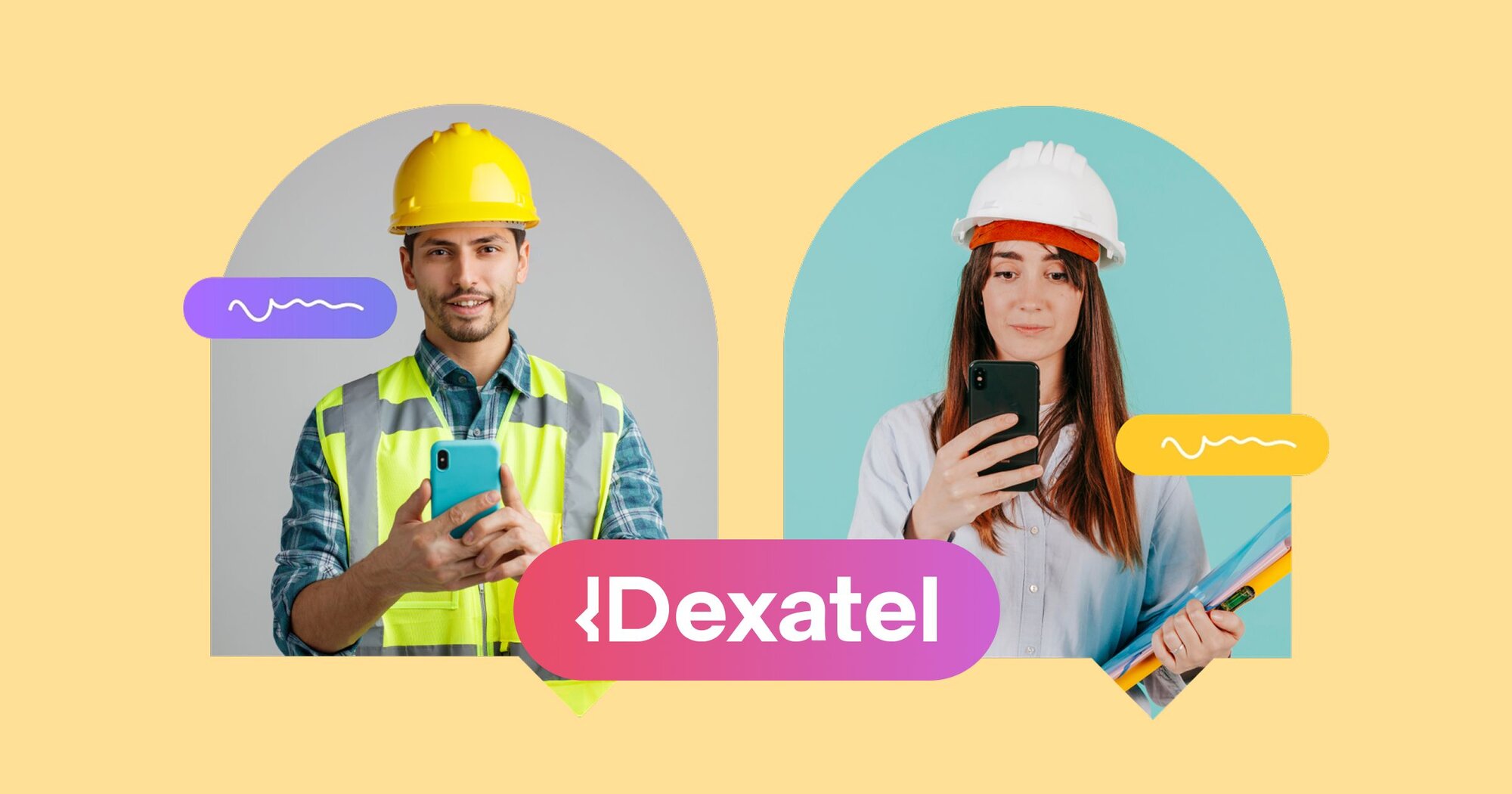Construction Messaging - SMS for Construction Companies