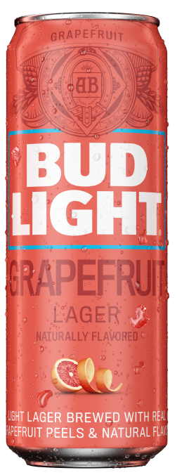 Bud Light Grapefruit