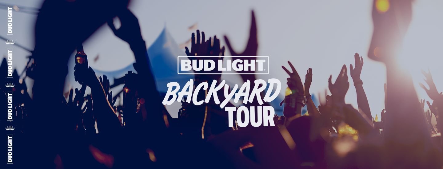 Bud Light Back Yard Tour RSVP
