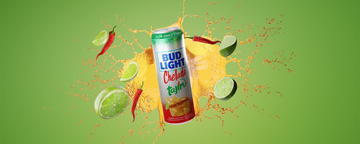 Bud Light Chelada