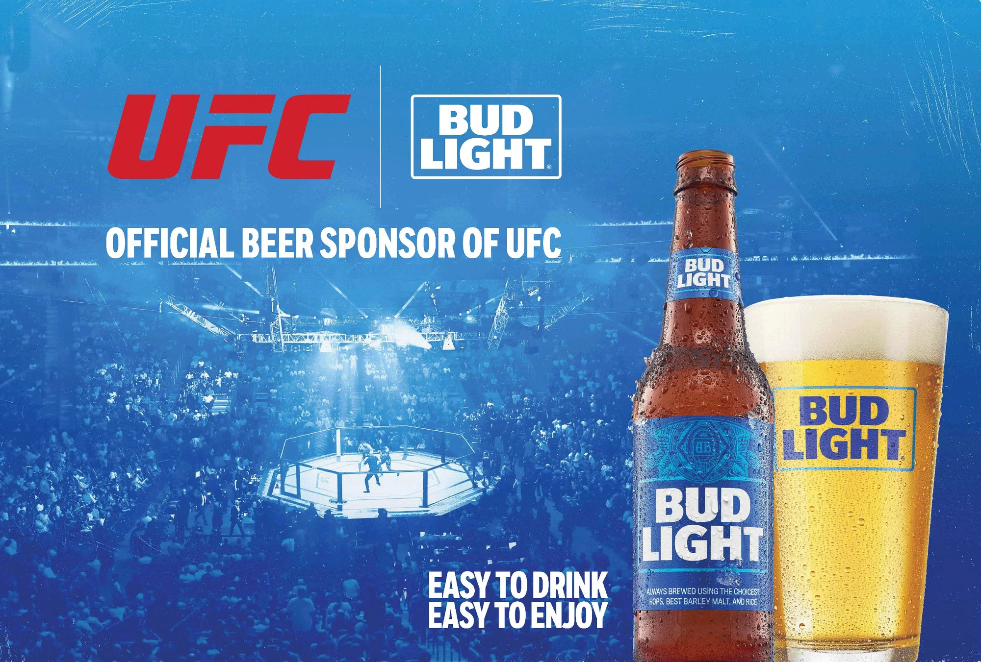 Bud Light UFC Fight Night Trip Giveaway - End Date: December 1, 2024
