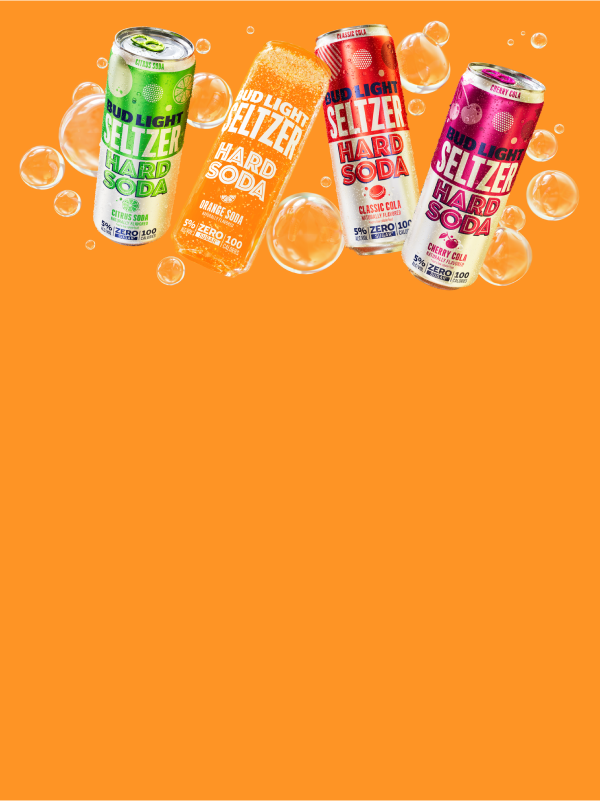 100% Hard Seltzer, 0% Beer. - Bud Light Seltzer