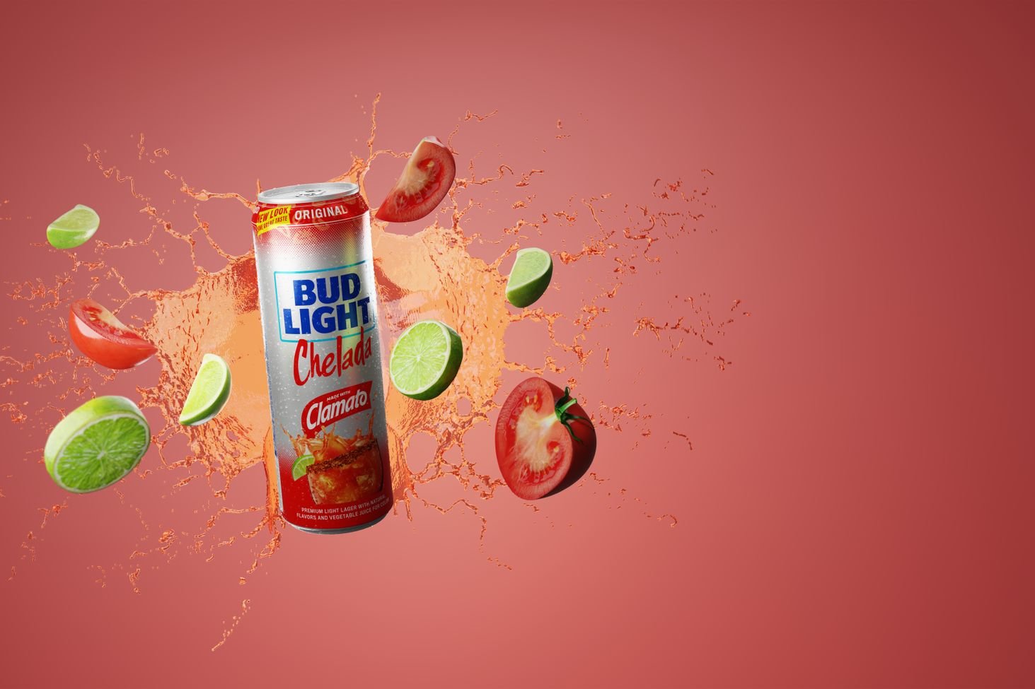 Bud Light Chelada