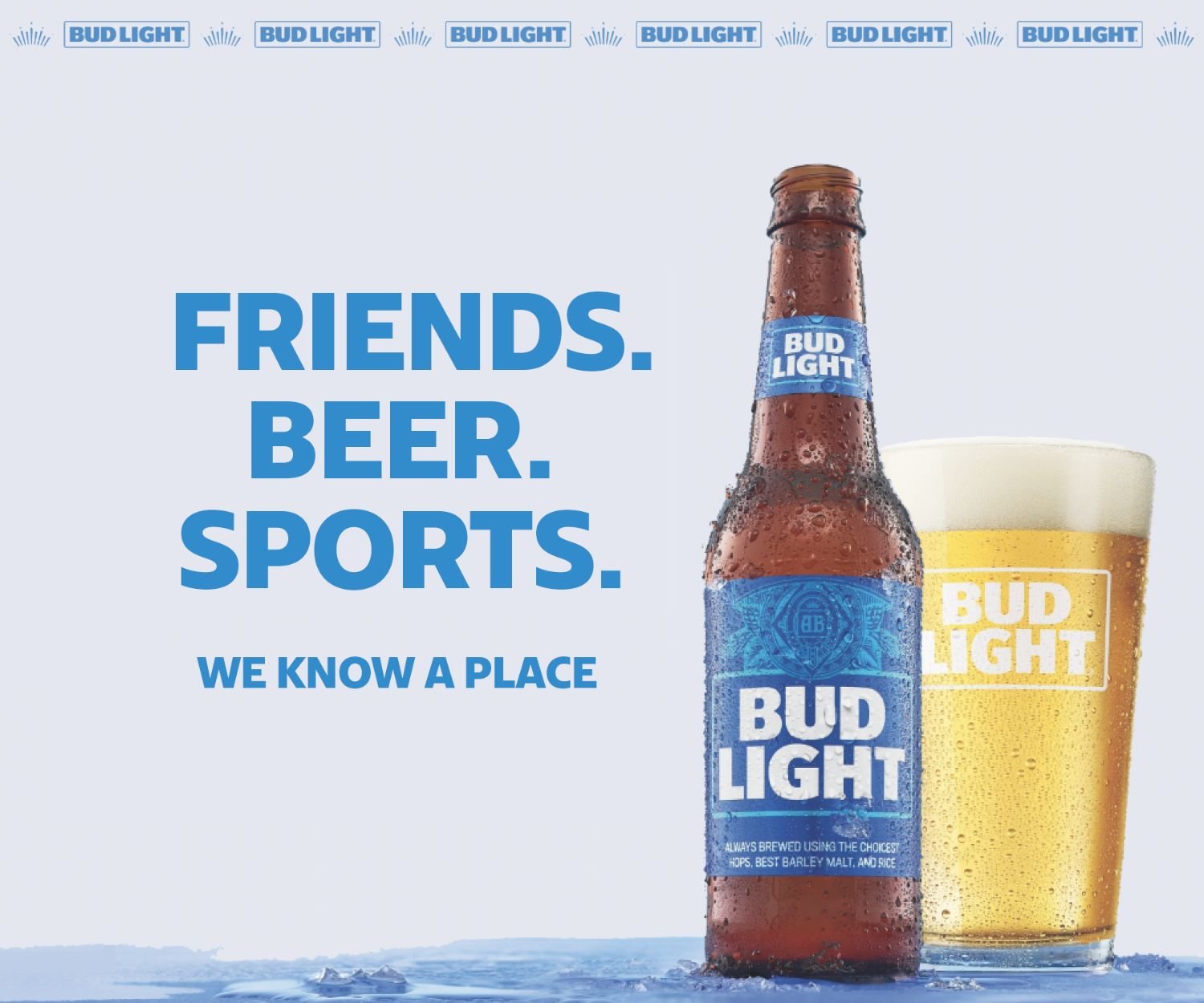 Bud Light | Easy To Drink | Easy To Enjoy