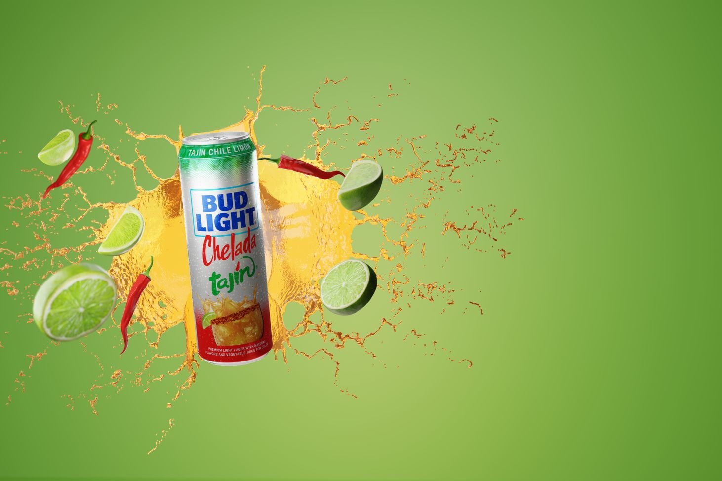 Bud Light Chelada