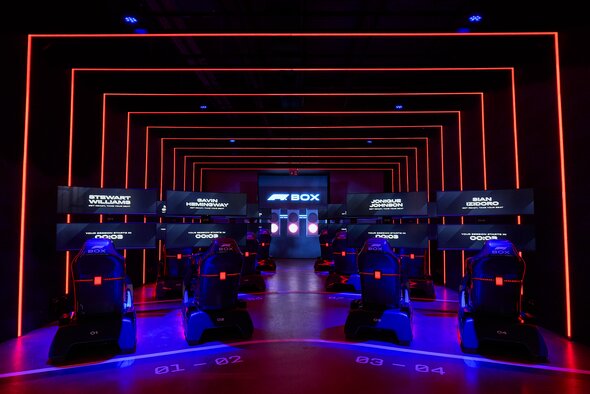 F1® Box | Home | F1® Box
