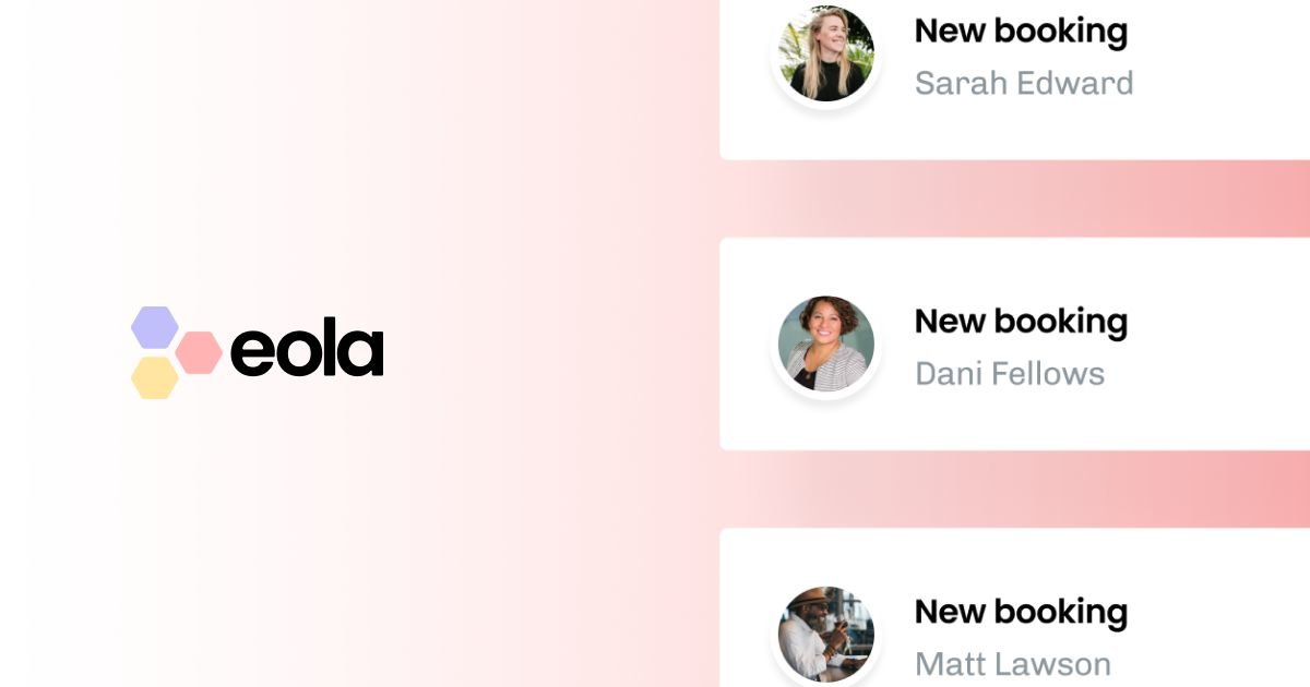 eola | Booking and management system for the activity and leisure