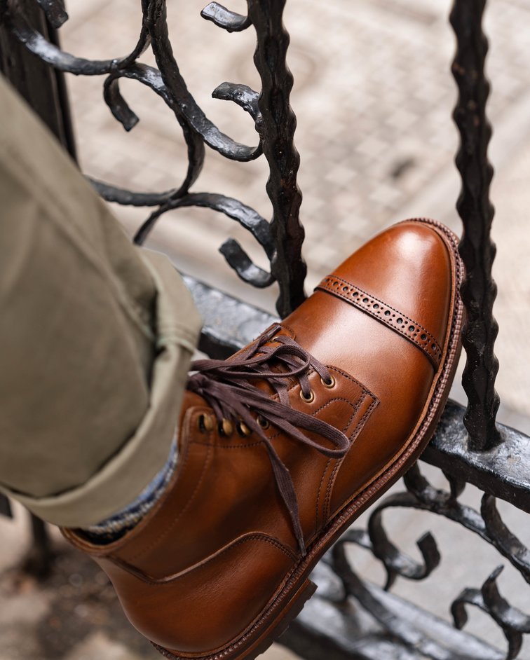 The Negon Workboot Edit – Meermin Shoes