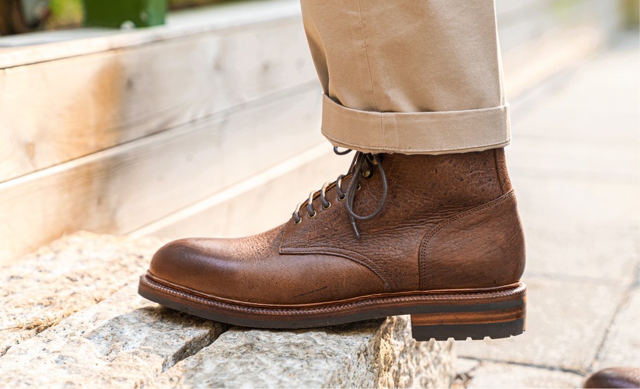 Meermin Shoes — Quality Footwear. Radical Value.