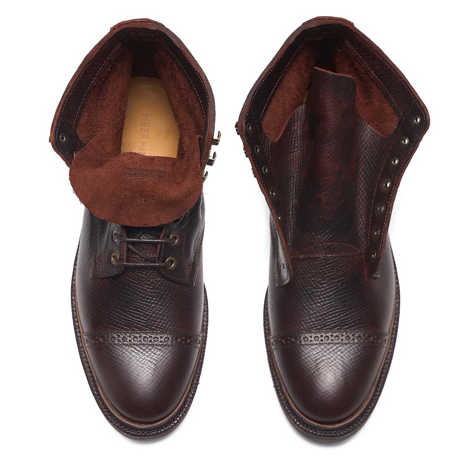 The Negon Workboot Edit – Meermin Shoes